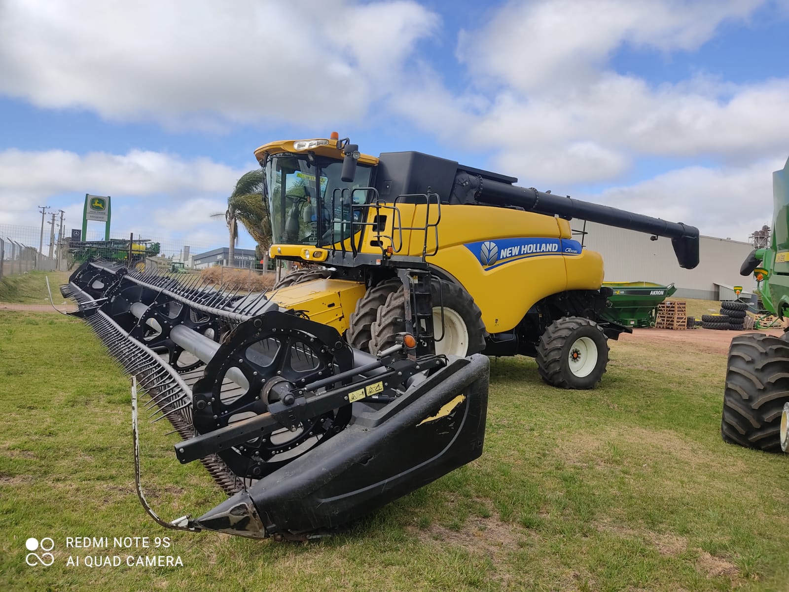 Equipos usados | Interagrovial S.A.