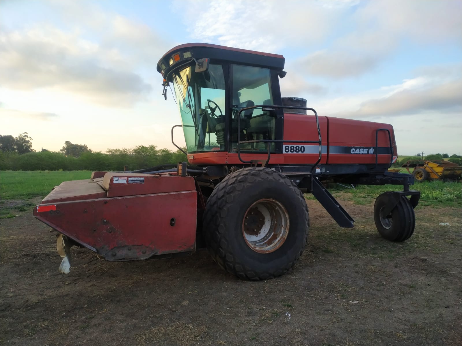 Equipos usados | Interagrovial S.A.